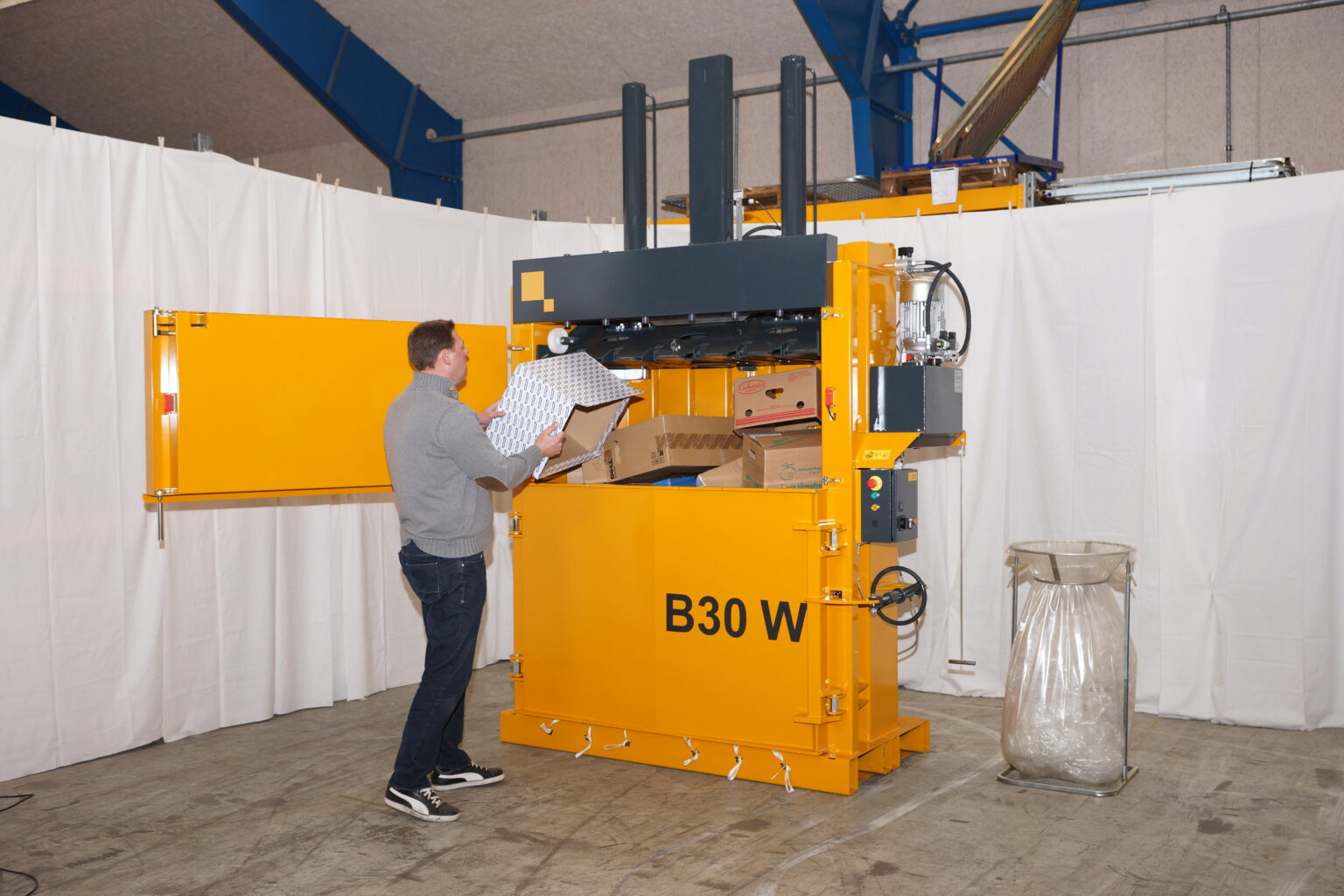 Industrial Baler, Compactor & Recycling Equipment in Phoenix AZ ...